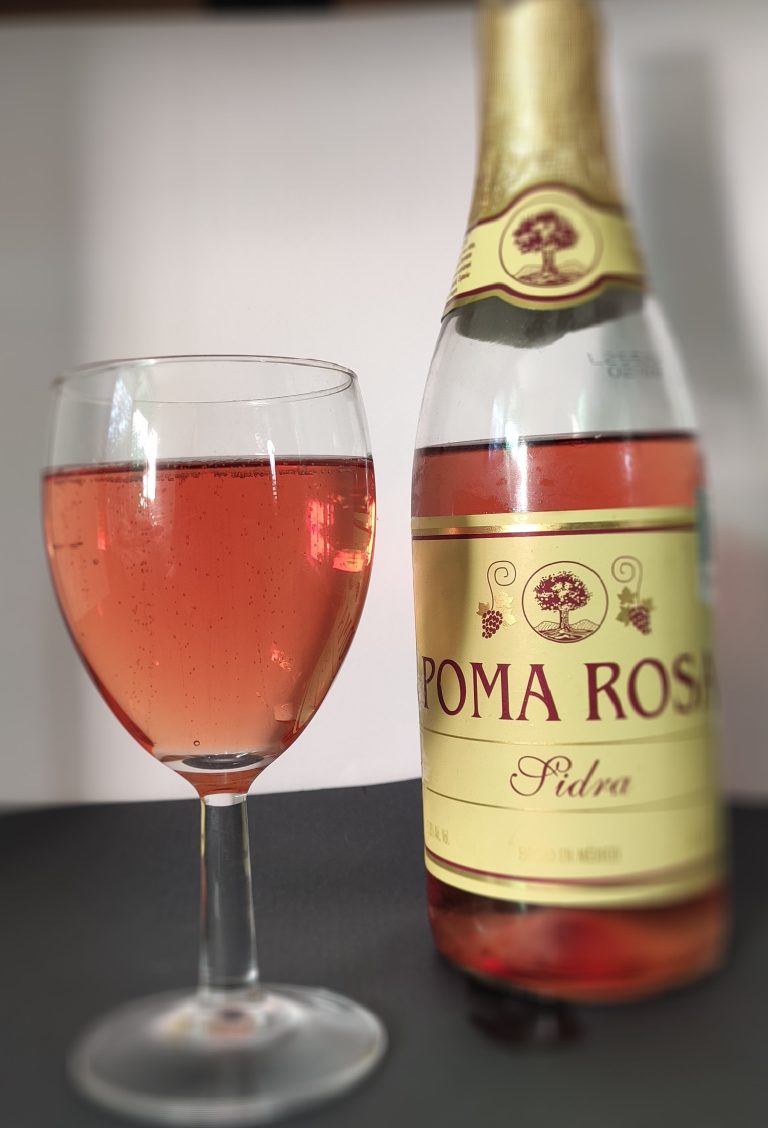 Sidra Poma Rosa. Reseña y Opinión – El Blog De La Sidra
